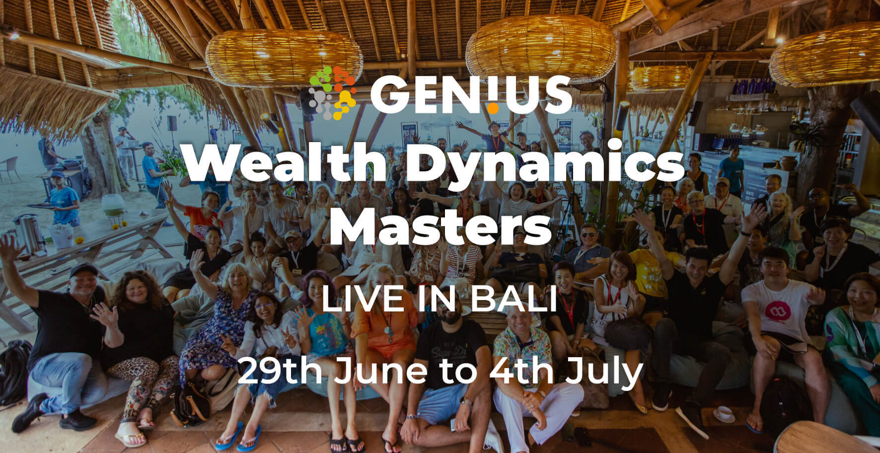 WEALTH DYNAMICS MASTERS