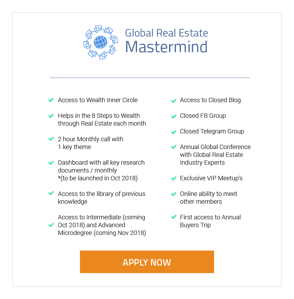 Global Real Estate Mastermind